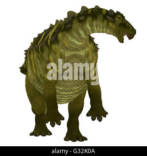 Talarurus was a herbivorous dinosaur with a club tail that lived in the ...