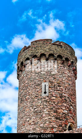 Auerbach Castle in Bensheim, Germany Stock Photo - Alamy