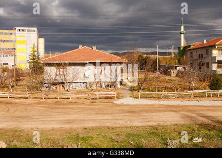 Rural areas of Turkey country Stock Photo - Alamy
