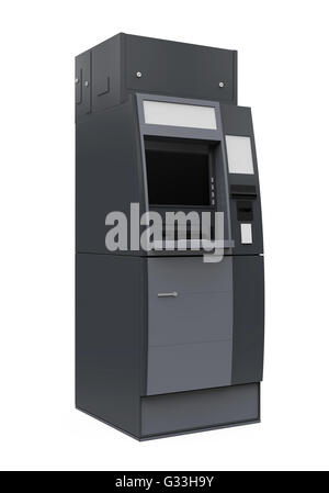 keypad of an automated teller machine Stock Photo - Alamy