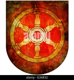 Map of Erfurt City in Germany Stock Photo - Alamy