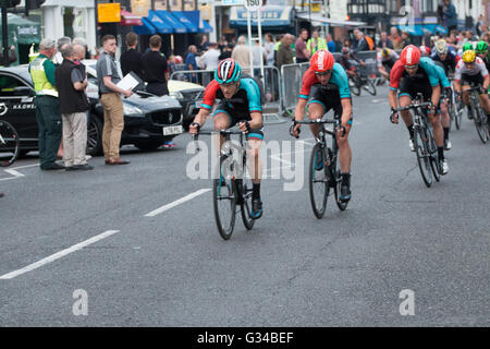 Cycling Team Madison Genesis team winner in Croydon Cycle Race Pearl ...