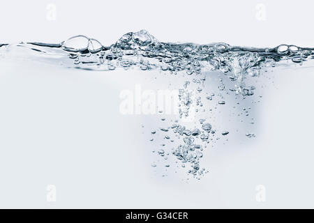 water bubbles gas background Stock Photo - Alamy