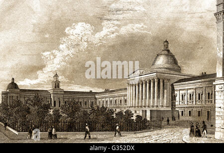 University College London, UCL, 19th century, a public research ...