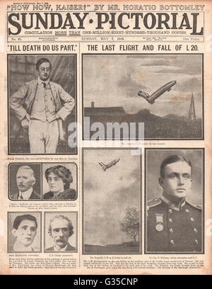 1916 Sunday Pictoriall Easter Rising in Dublin Stock Photo - Alamy