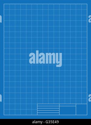 Designer draft blank vector grid. House floor layout interior project planner. Printable plan ...