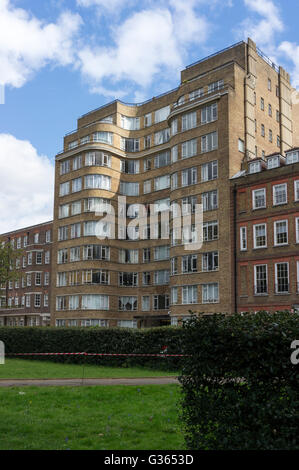 Florin Court in Smithfield is Whitehaven Mansions, the home of Hercule ...
