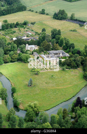 Kiddington Manor near Woodstock, Oxfordshire UK Stock Photo - Alamy