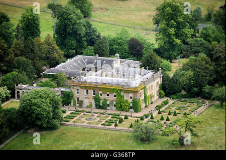 Kiddington Manor near Woodstock, Oxfordshire UK Stock Photo - Alamy