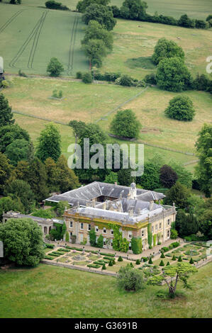Kiddington Manor near Woodstock, Oxfordshire UK Stock Photo - Alamy