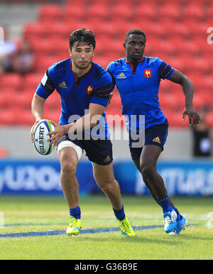 Atila Septar, France Stock Photo - Alamy