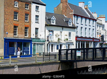 Spalding, Lincolnshire, England UK Stock Photo - Alamy