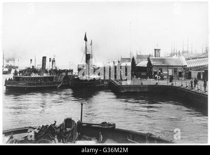 Liverpool 1888 Stock Photo: 56762909 - Alamy