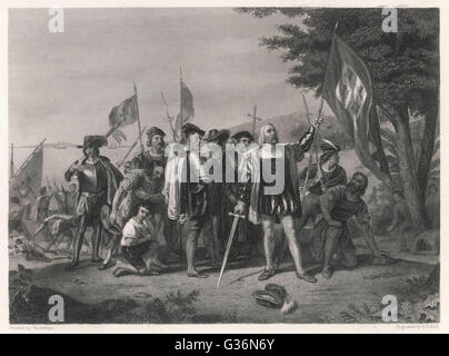 HISTORY OF AMERICA - COLUMBUS On 12 May 1492, Christopher Columbus ...