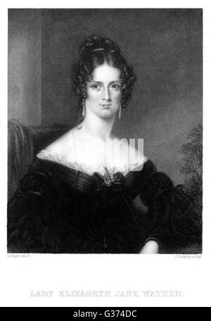 ELIZABETH WATHEN - 1 Stock Photo - Alamy