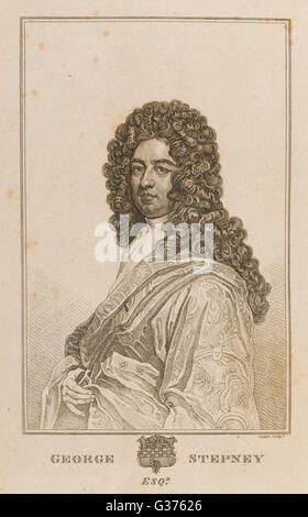 GEORGE STEPNEY - 1 Stock Photo - Alamy