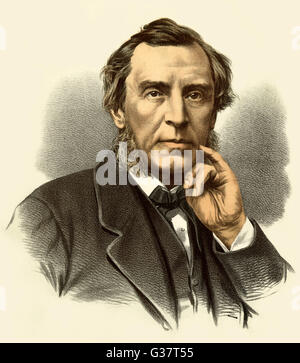James Anthony Froude (1818-1894) English historian, novelist and ...