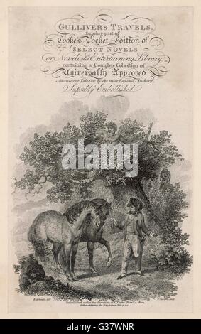 Title page. Date: First published: 1868 Stock Photo: 105285649 - Alamy