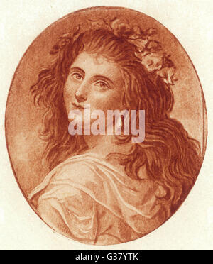 EMMA, LADY HAMILTON Stock Photo - Alamy