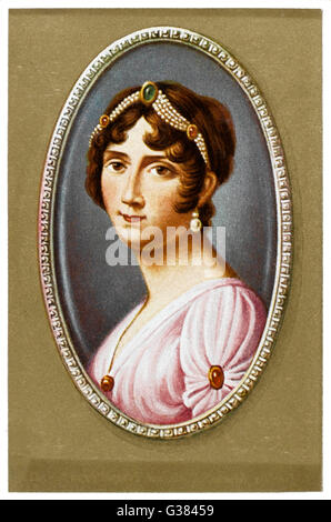 MARIE JOSEPHE ROSE TASCHER Stock Photo - Alamy