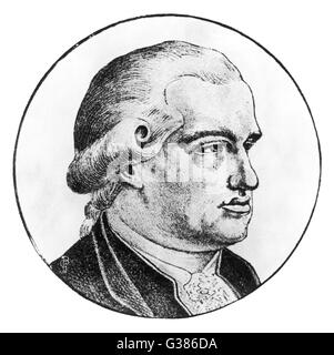 Mayer Amschel Rothschild Stock Photo - Alamy