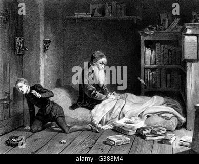 Petrus Ramus (Pierre de la Ramee) 1515-1572. French philosopher Stock ...