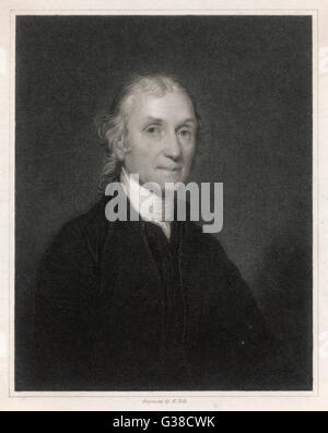Joseph Priestley (1733-1804), discovered oxygen during his research on ...