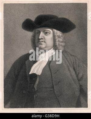 William Penn (1644-1718) was an English real estate entrepreneur ...