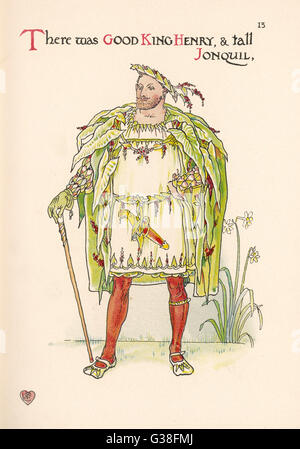 Good king henry Stock Photo - Alamy