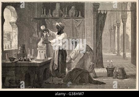 Abu Bakr Muhammad ibn Zakariya' al-Razi, known by Latin form Rhazes ...