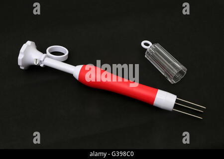 Prep n Pop Vegetable Holder Stock Photo - Alamy