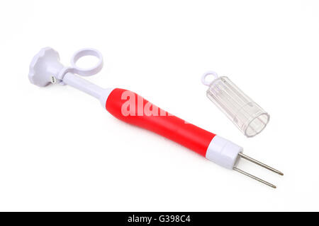 Prep n Pop Vegetable Holder Stock Photo - Alamy