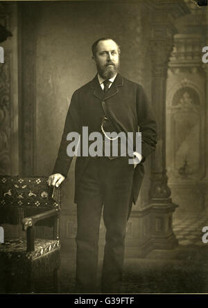 Frederick Arthur Stanley (1841-1908) 16th Earl of Derby, English Stock ...