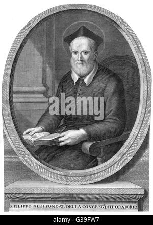 ST FILIPPO NERI Stock Photo - Alamy