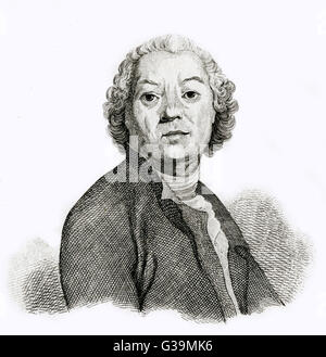 CHRISTOPH WILLIBALD GLUCK Stock Photo - Alamy