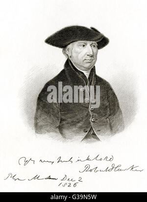 REV ROBERT HAWKER Stock Photo - Alamy