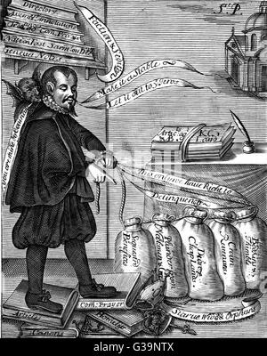 SIR JOHN HOTHAM Stock Photo - Alamy