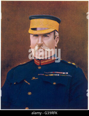 Sir Redvers Buller Stock Photo - Alamy