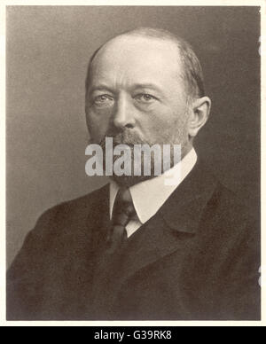 EMIL ADOLF VON BEHRING German bacteriologist who won Nobel prize for ...