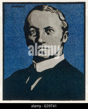 Lord Curzon, Viceroy of India. George Nathaniel Curzon Stock Photo - Alamy