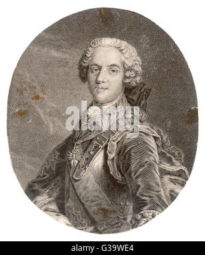Charles E. Stuart Stock Photo - Alamy