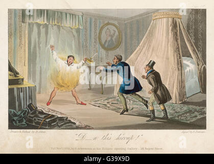 MYTTON ON FIRE Stock Photo - Alamy