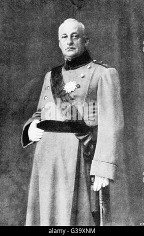 GENERAL MIGUEL PRIMO de RIVERA (1870-1930) - Spanish general and Stock ...