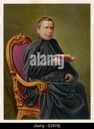 Angelo Secchi, Italian Astronomer Stock Photo - Alamy