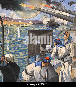 Morocco. Rif War, 1925 Stock Photo - Alamy