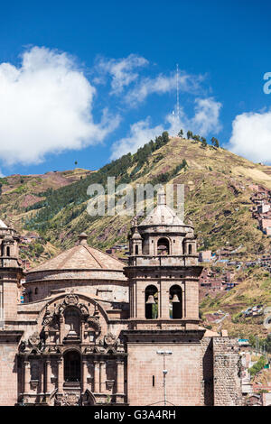 Cusco, Peru. part of the Inca Empire Stock Photo - Alamy