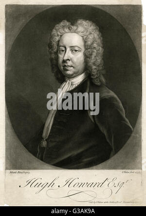 Hugh Howard Artist Stock Photo - Alamy