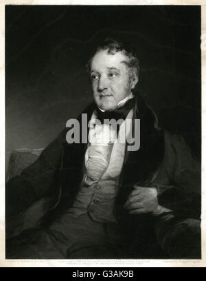 William Huskisson. British politician William Huskisson (1790-1830 ...