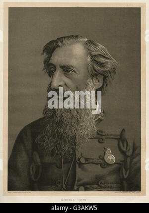 GENERAL WILLIAM BOOTH Stock Photo - Alamy