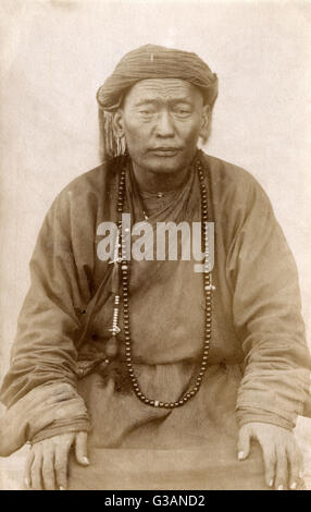 Buryats - Siberia, Russia Stock Photo - Alamy